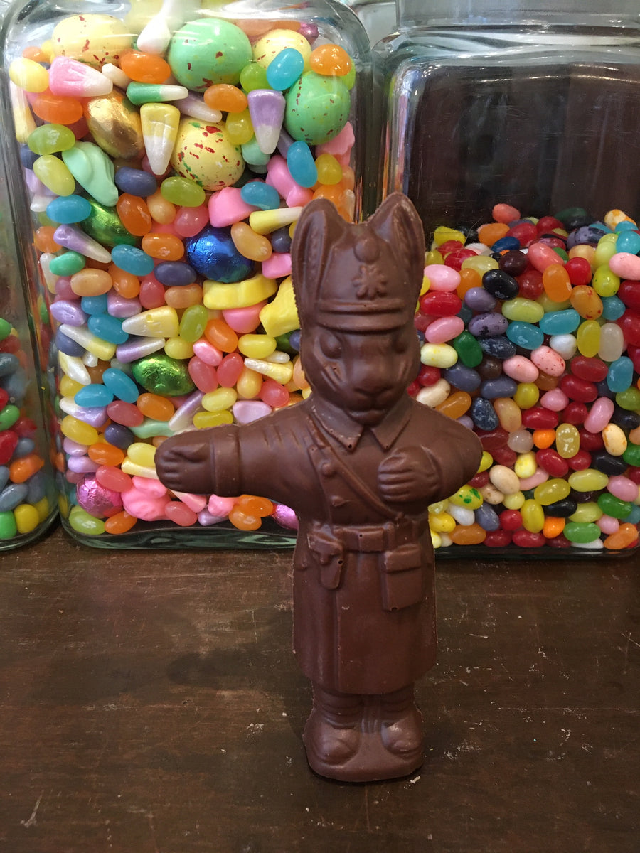 Easter-First Responder – Three Georges