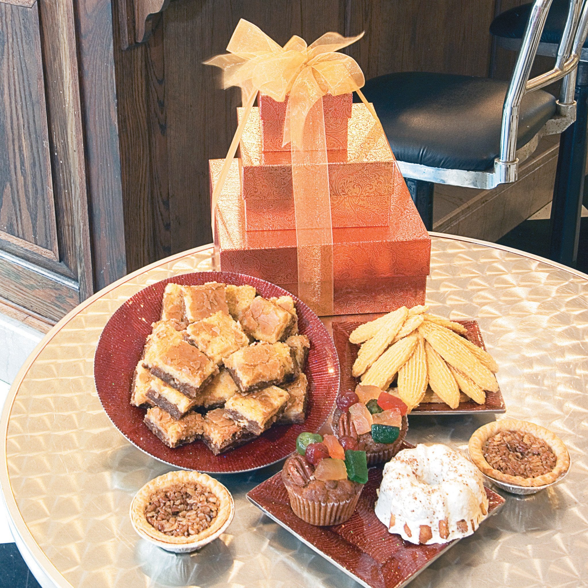 Three Georges Fine Southern Chocolates