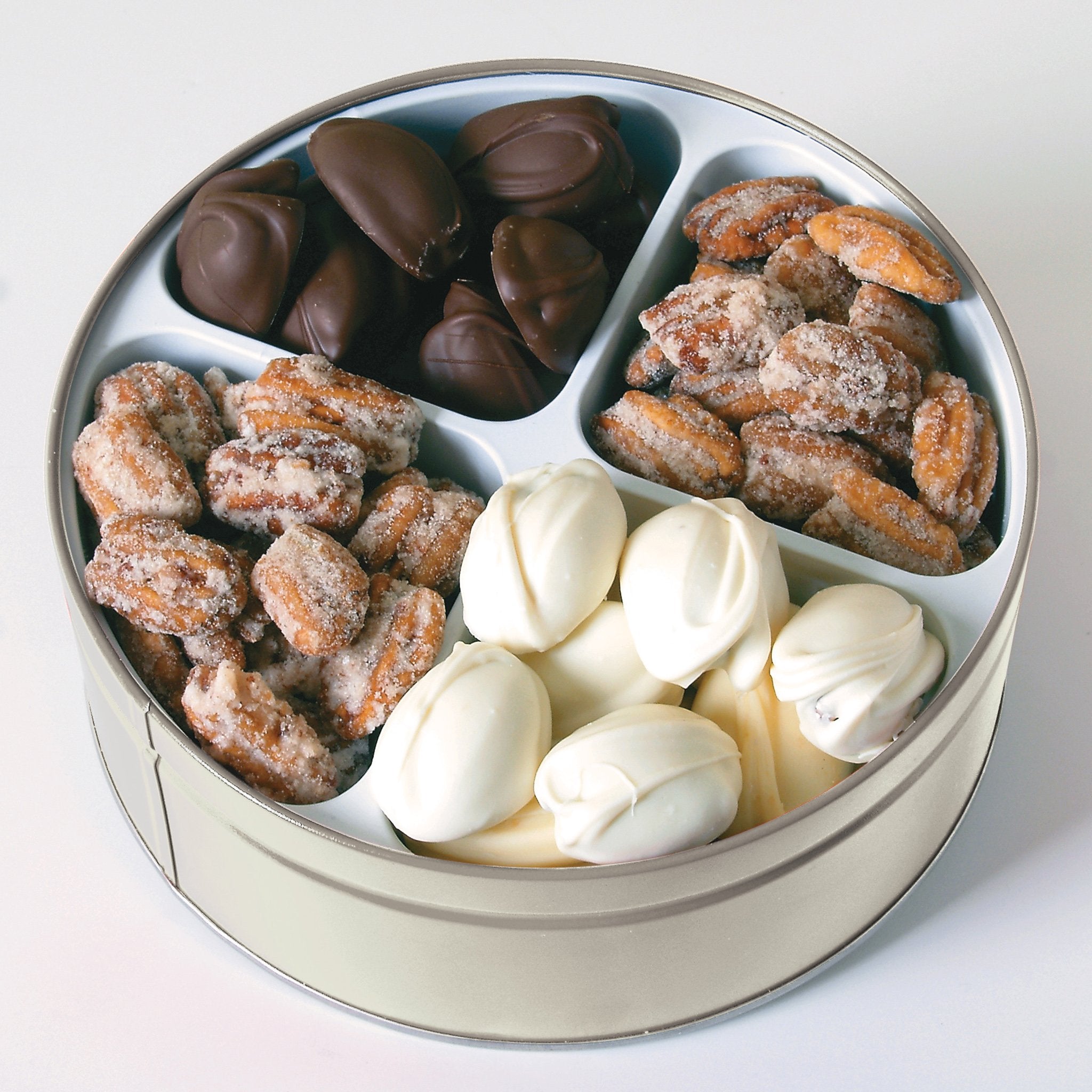 Chocolates – Three Georges