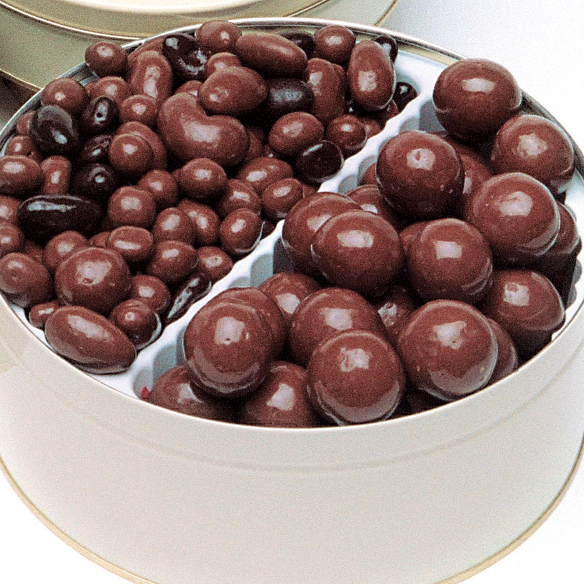 Chocolates – Three Georges