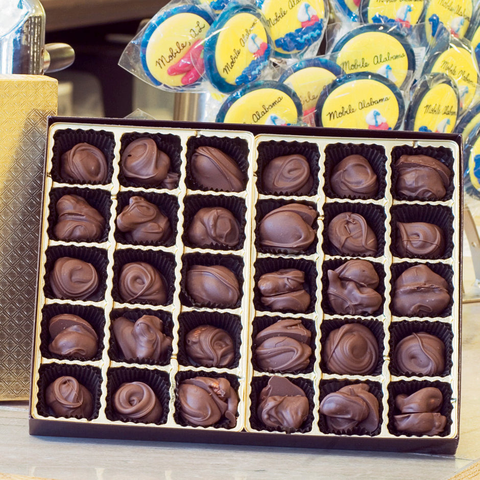 Three Georges Fine Southern Chocolates