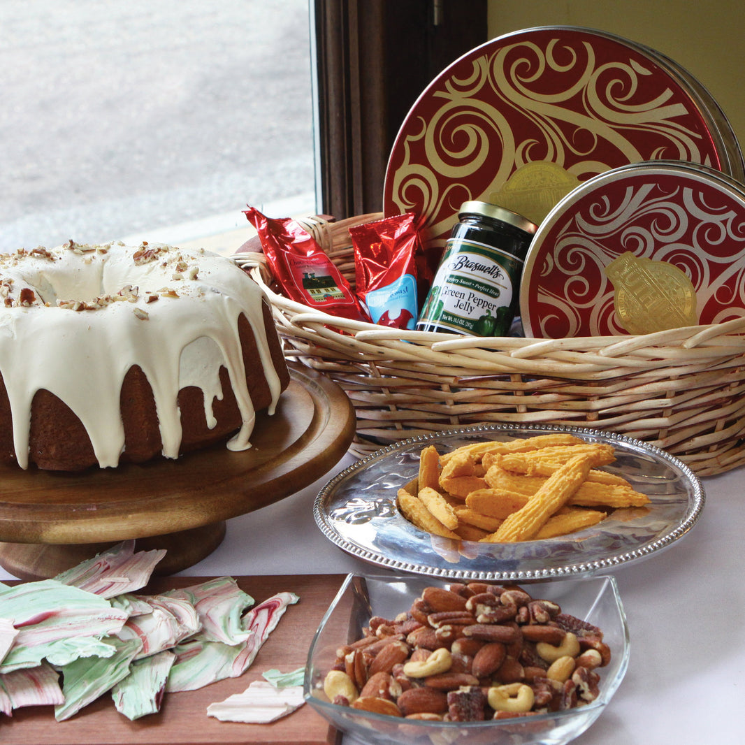 Three Georges Fine Southern Chocolates